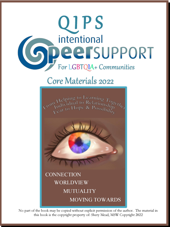 QIPS Materials (2019) | Intentional Peer Support