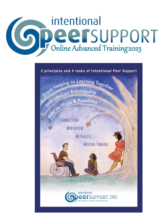 (Hidden) IPS Advanced Materials DIGITAL COPY (Trainer orders only) | Intentional Peer Support